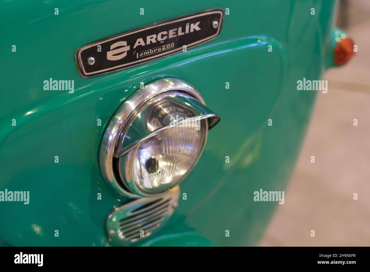 Arcelik logo hi-res stock photography and images - Alamy