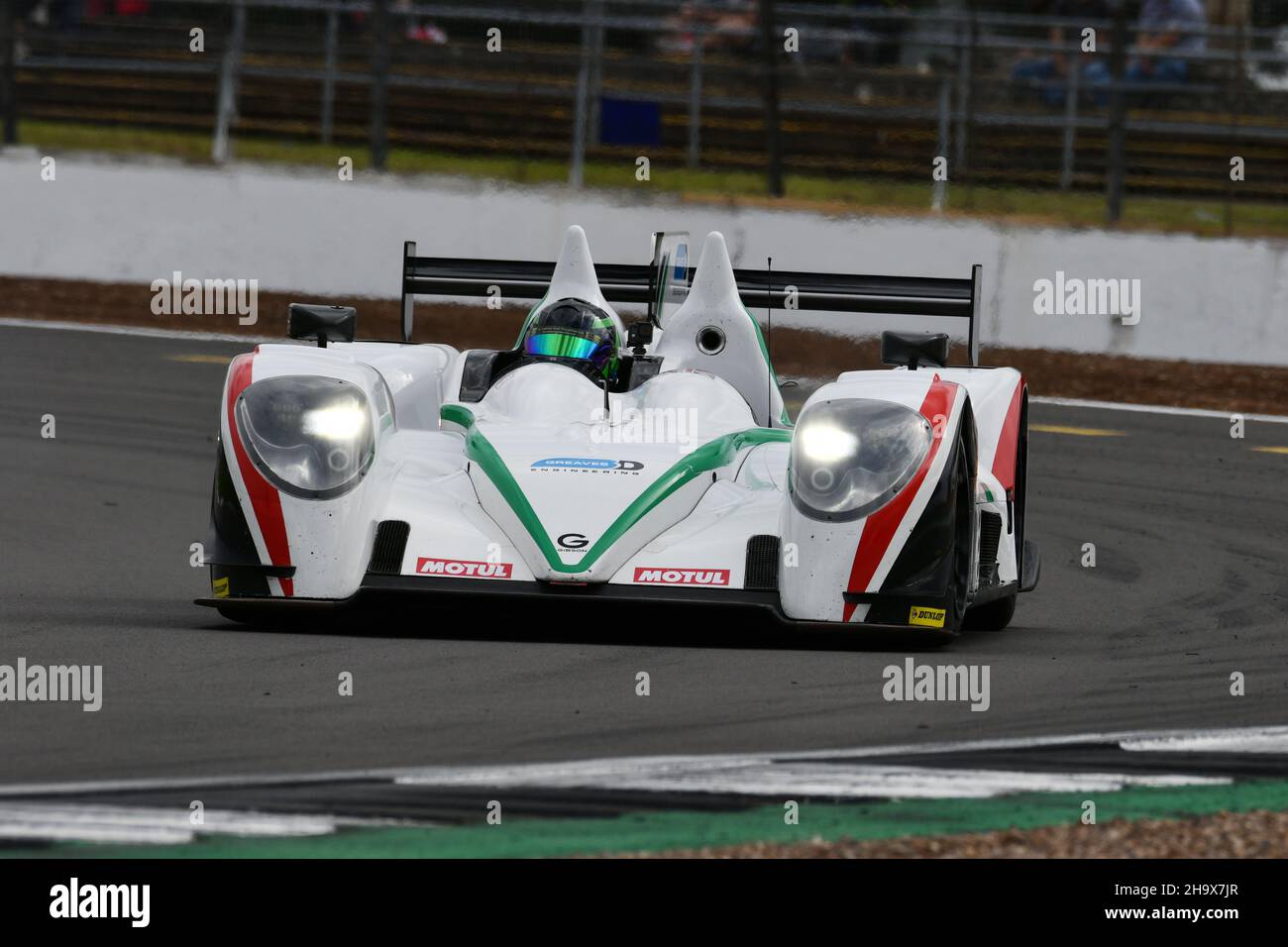 James Littlejohn, Gibson 015S, Masters Endurance Legends, Prototype and ...