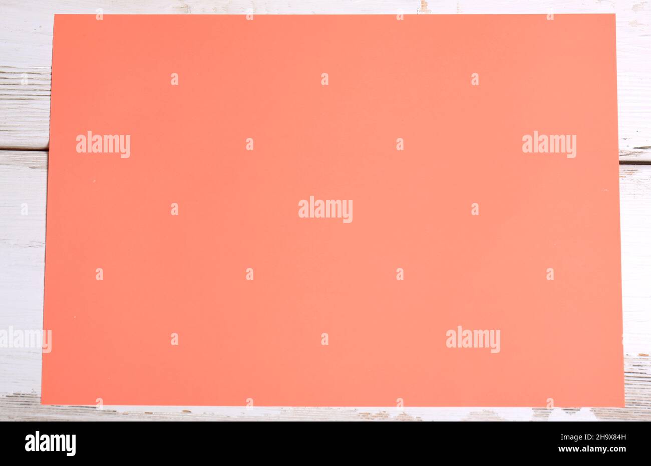 Pantone coral paper hi-res stock photography and images - Alamy