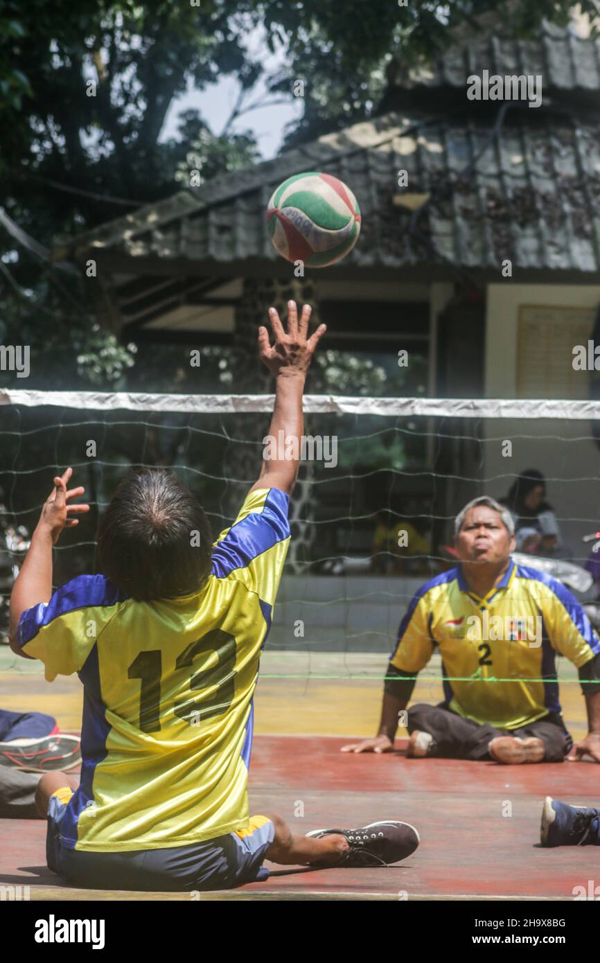 Volleyball set smash hi-res stock photography and images - Alamy
