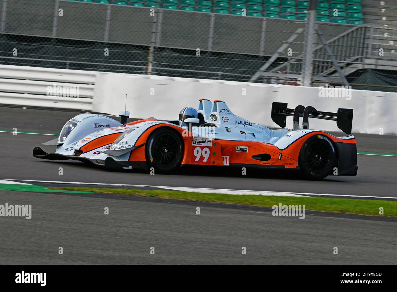 Jamie Constable, Pescarolo LMP1, Masters Endurance Legends, Prototype ...