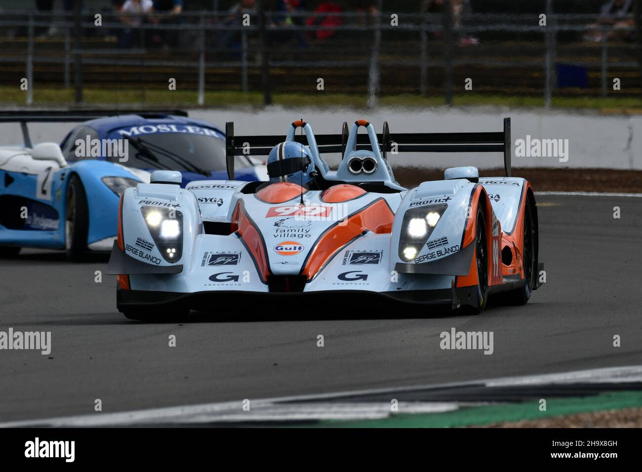 Jamie Constable, Pescarolo LMP1, Masters Endurance Legends, Prototype ...