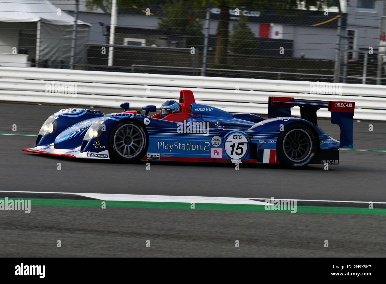 Max Girardo, James Cottingham, Dallara SP1, Masters Endurance Legends ...