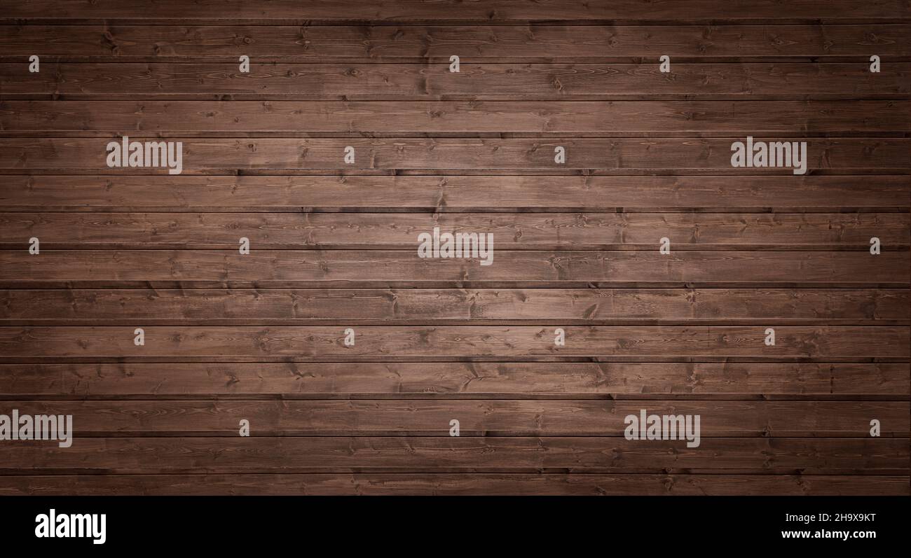 wooden boards horizontal background for your design Stock Photo - Alamy