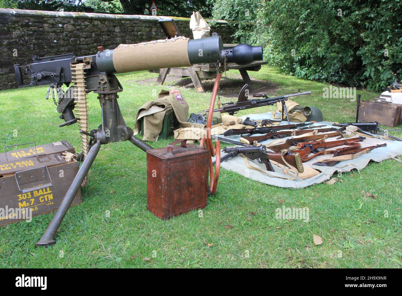 Beamish Museum, County Durham, England Stock Photo - Alamy