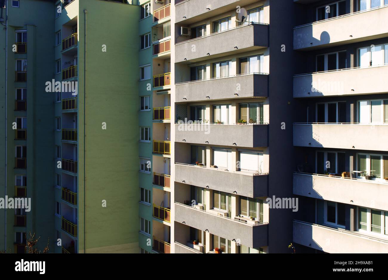 Expensive downtown living hi-res stock photography and images - Alamy