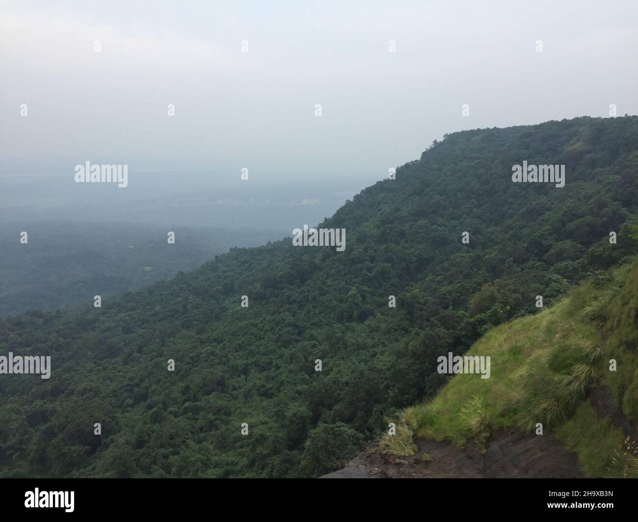 Meghalaya landscapes hi-res stock photography and images - Alamy