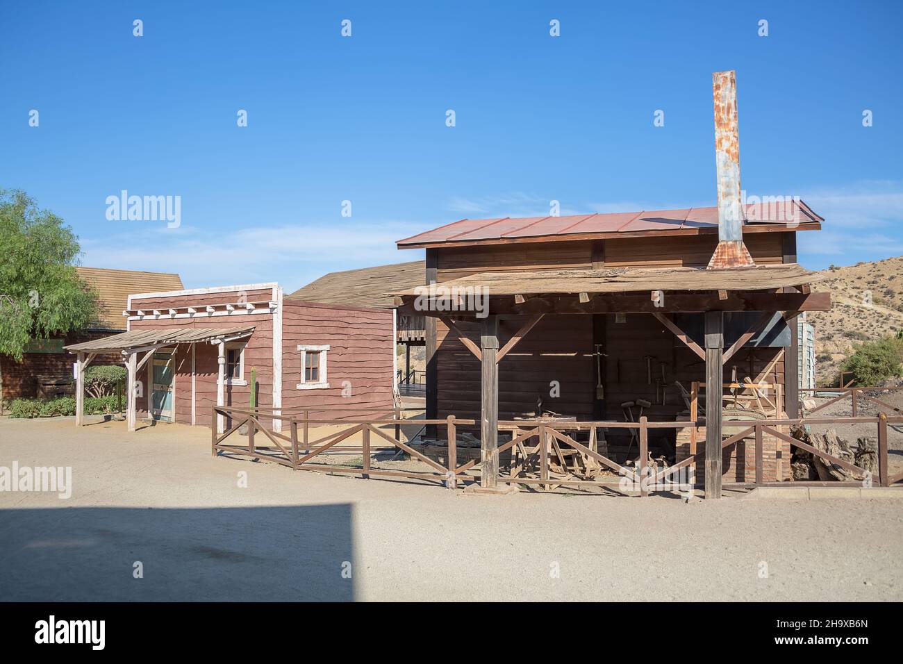 The spanish forger hi-res stock photography and images - Alamy