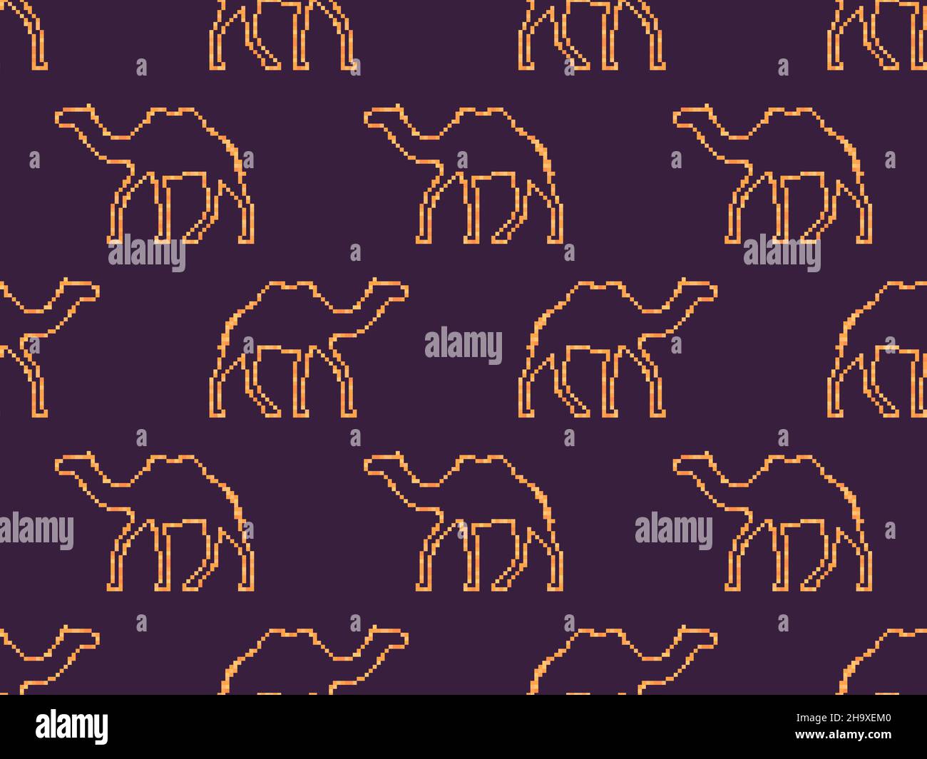 90s caravan Stock Vector Images - Alamy