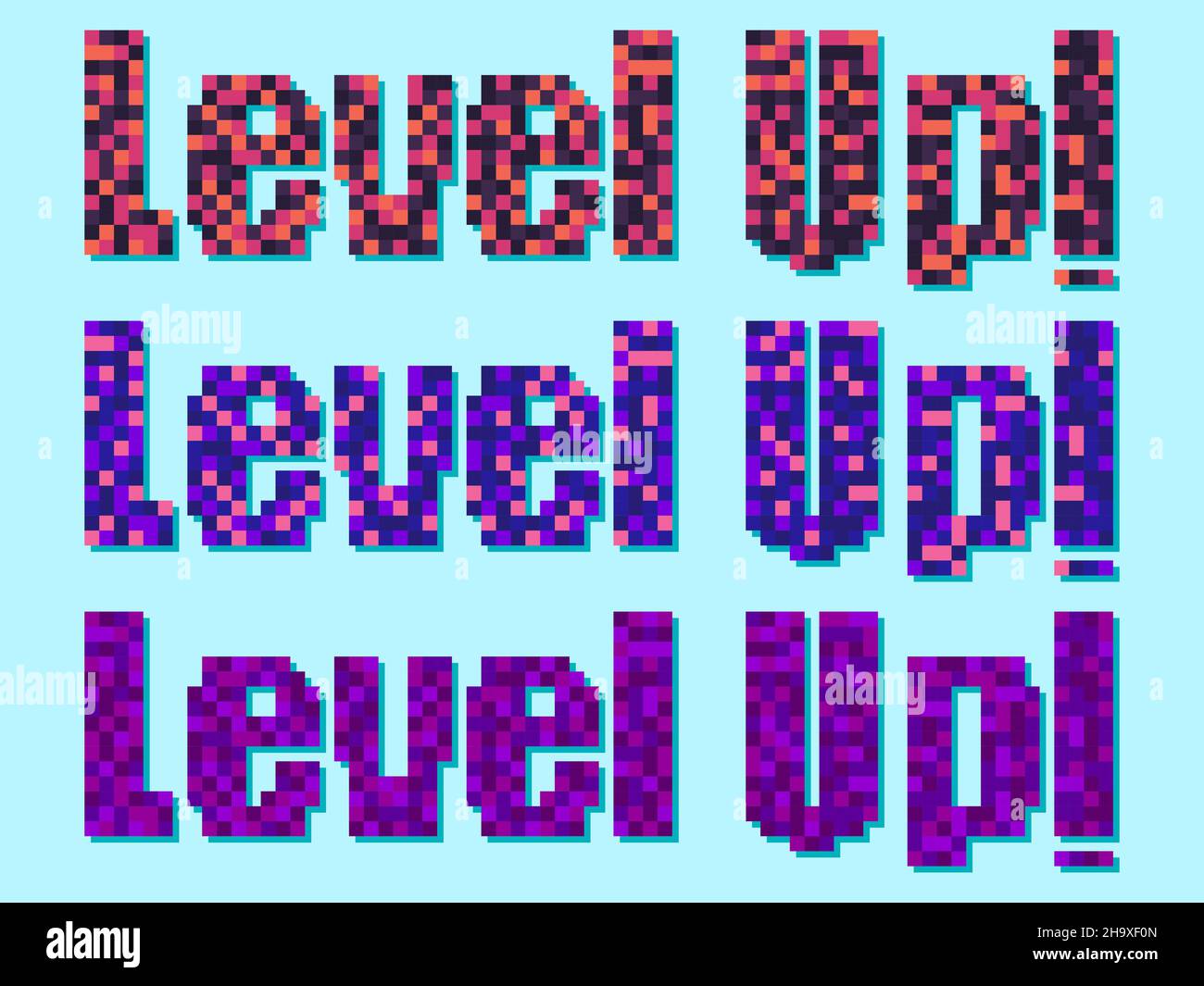 Level Up Video Games