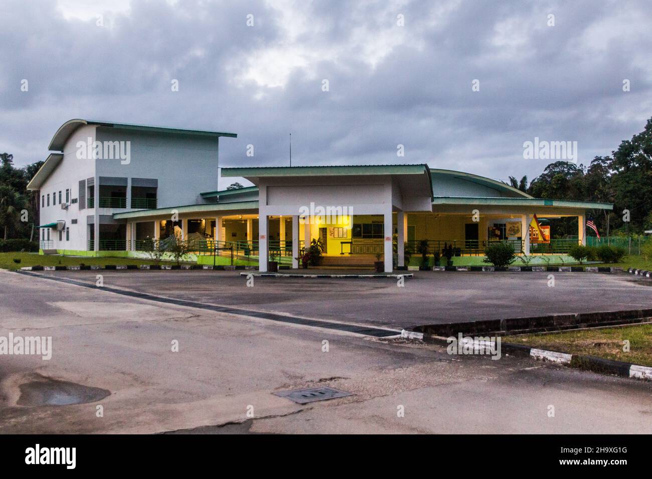 Niah malaysia hi-res stock photography and images - Alamy