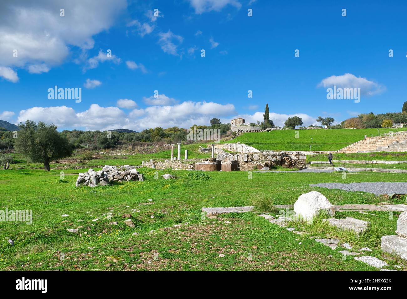 Ancient Messina: A leading archeological site, more important than ...