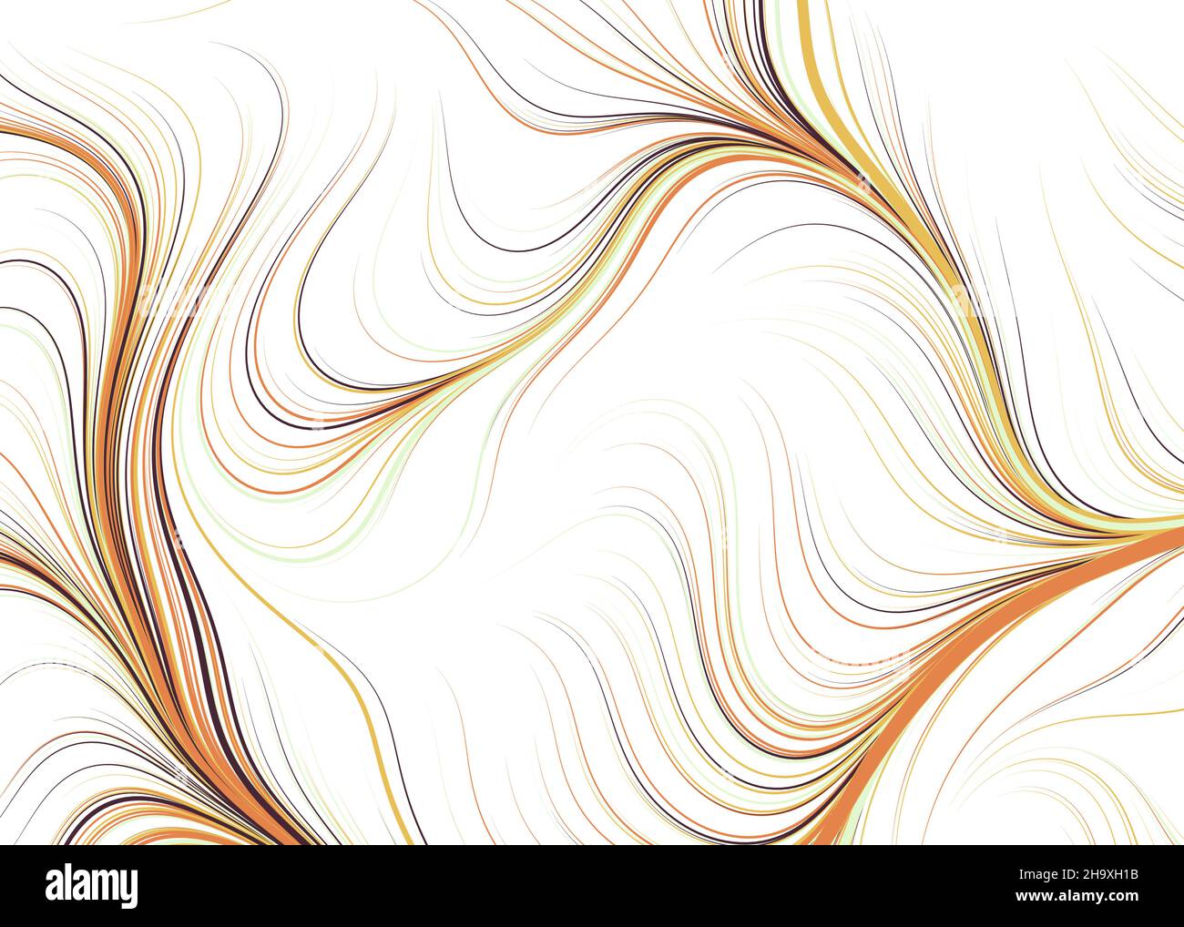 Noise lines Cut Out Stock Images & Pictures - Alamy