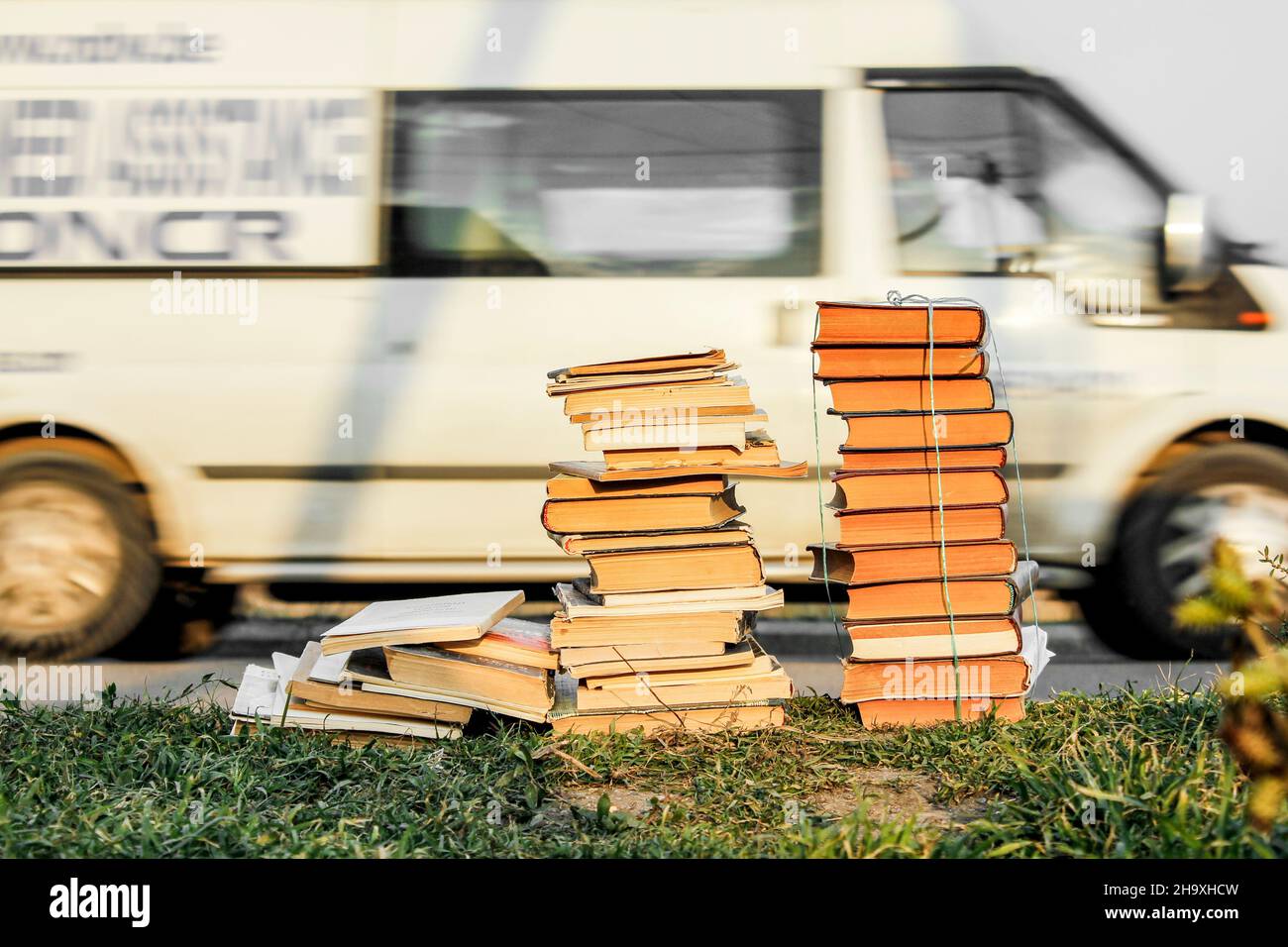 Values books hi-res stock photography and images - Alamy