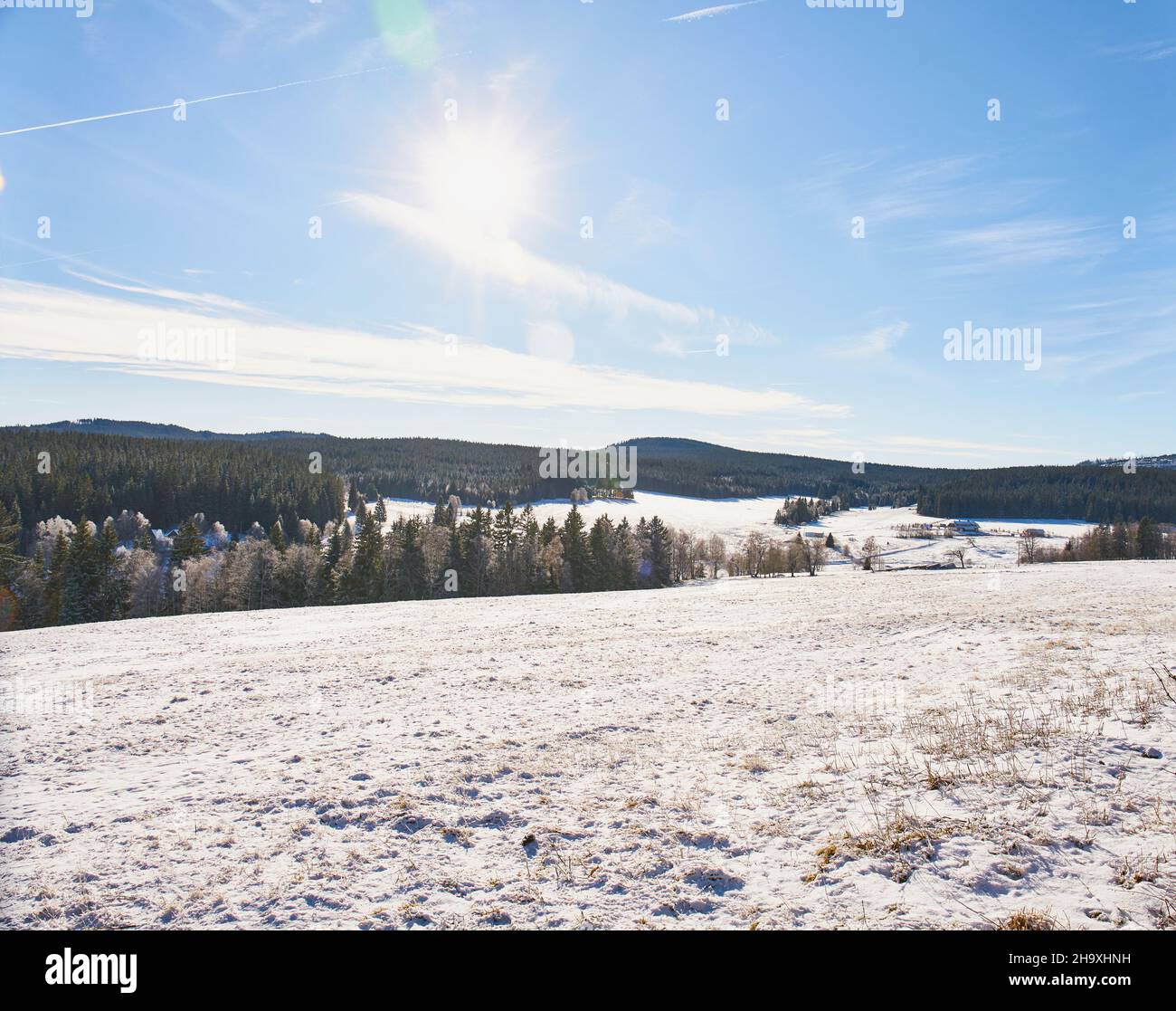 Sumava region in czech hi-res stock photography and images - Alamy