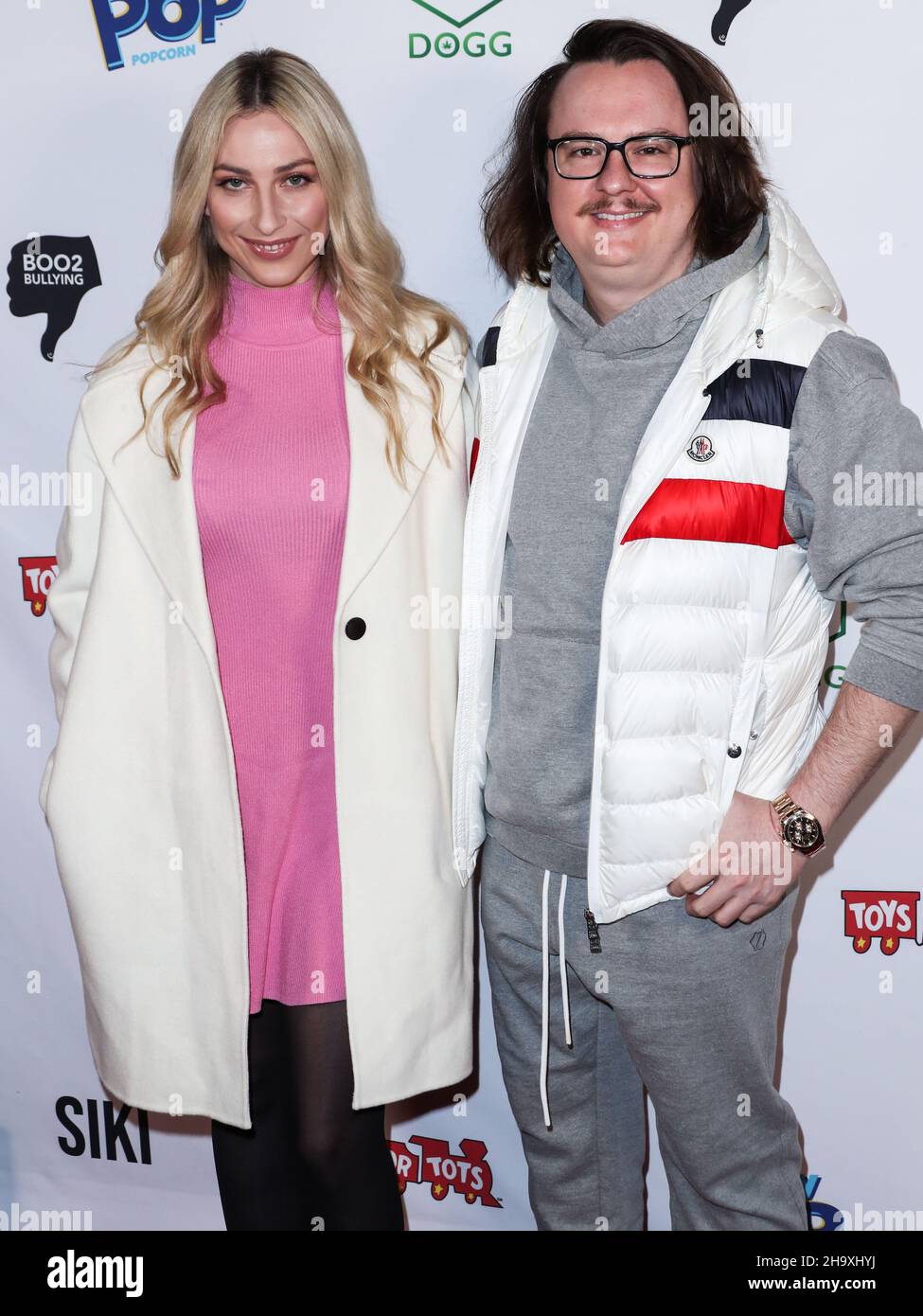 HOLLYWOOD, LOS ANGELES, CALIFORNIA, USA - DECEMBER 08: Actress Cody ...