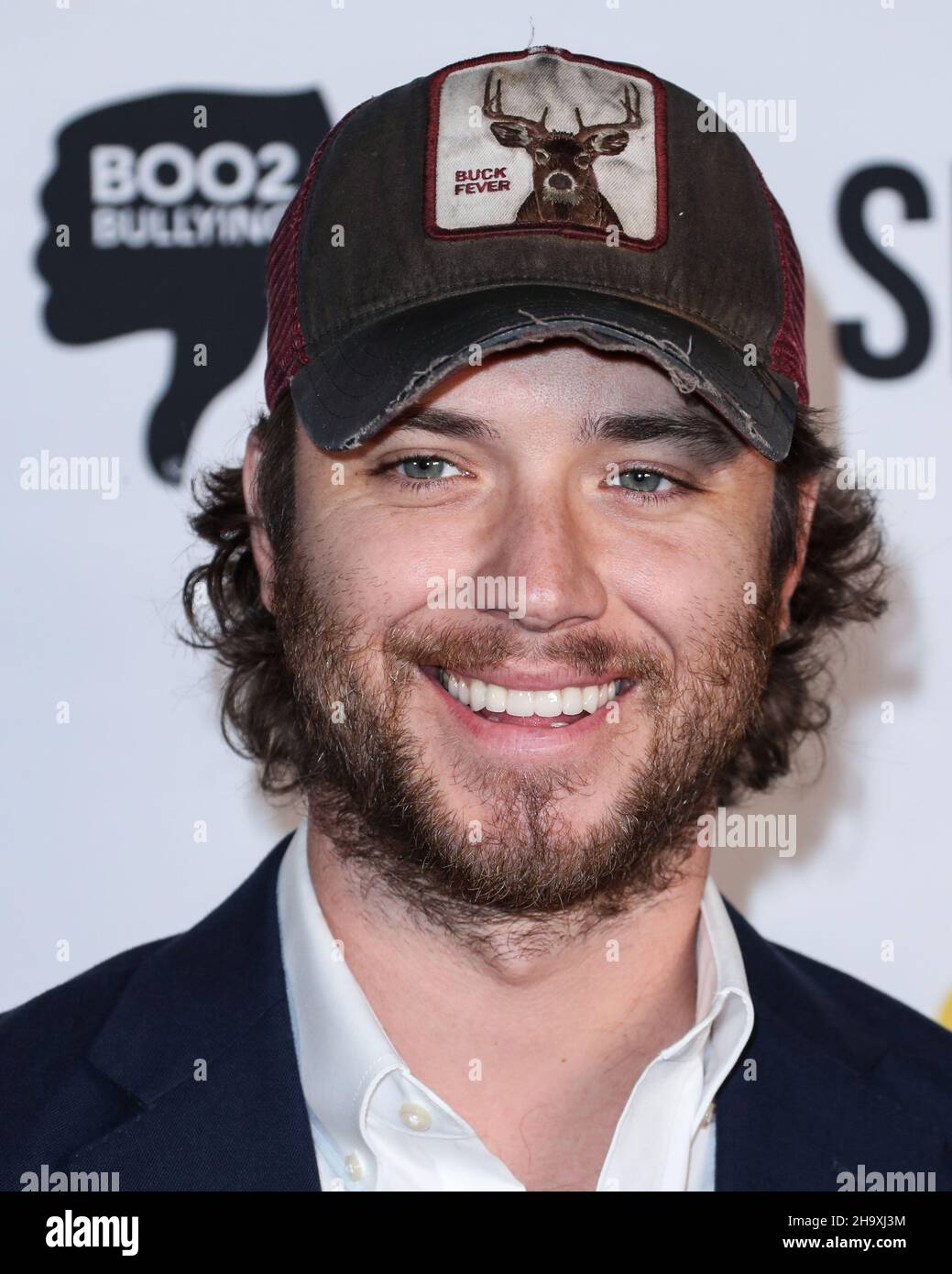 HOLLYWOOD, LOS ANGELES, CALIFORNIA, USA - DECEMBER 08: Actor Jeremy ...