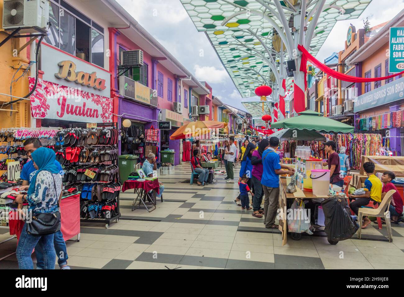Visit sarawak hi-res stock photography and images - Alamy