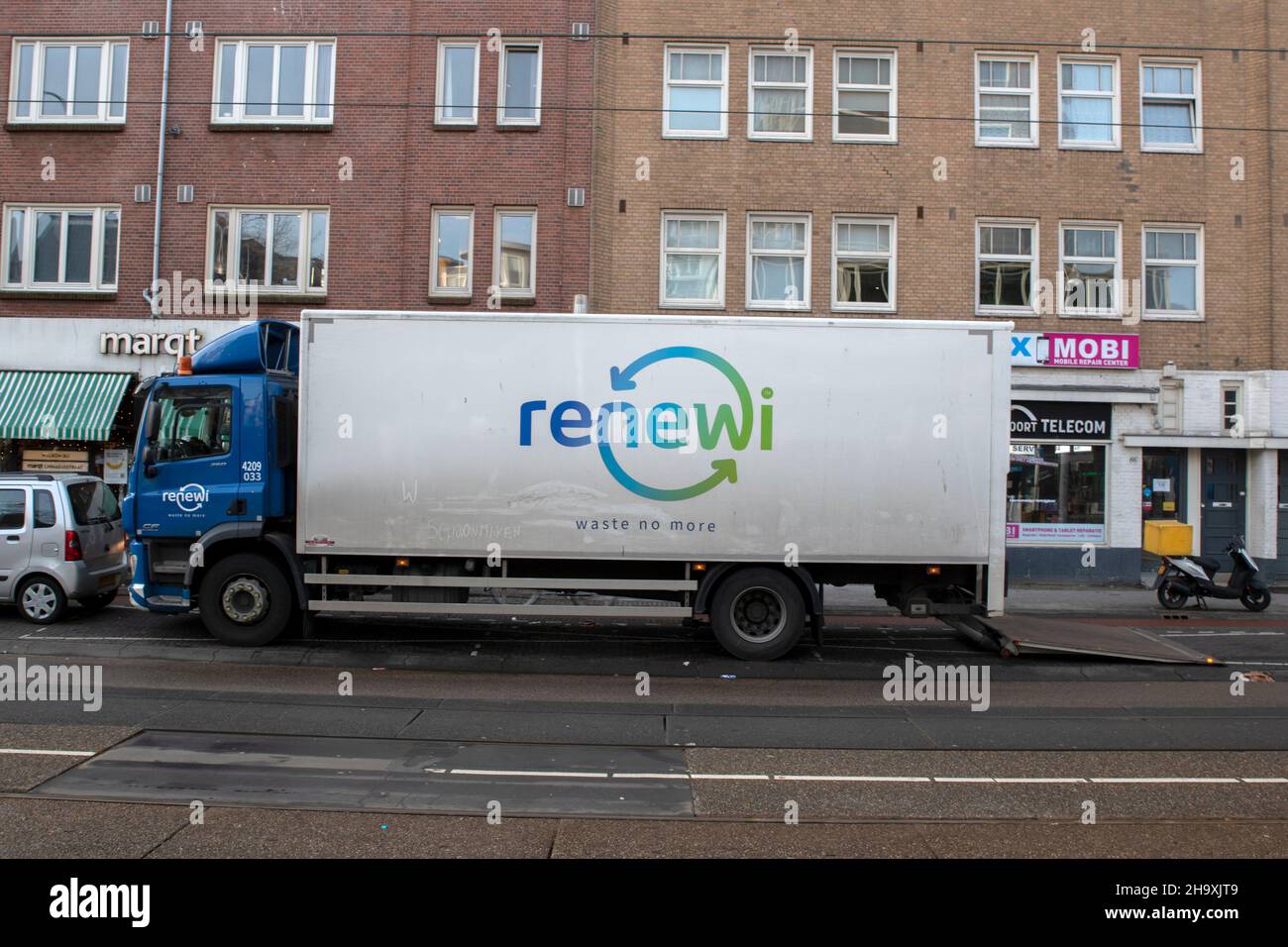 Renewi sign hi-res stock photography and images - Alamy