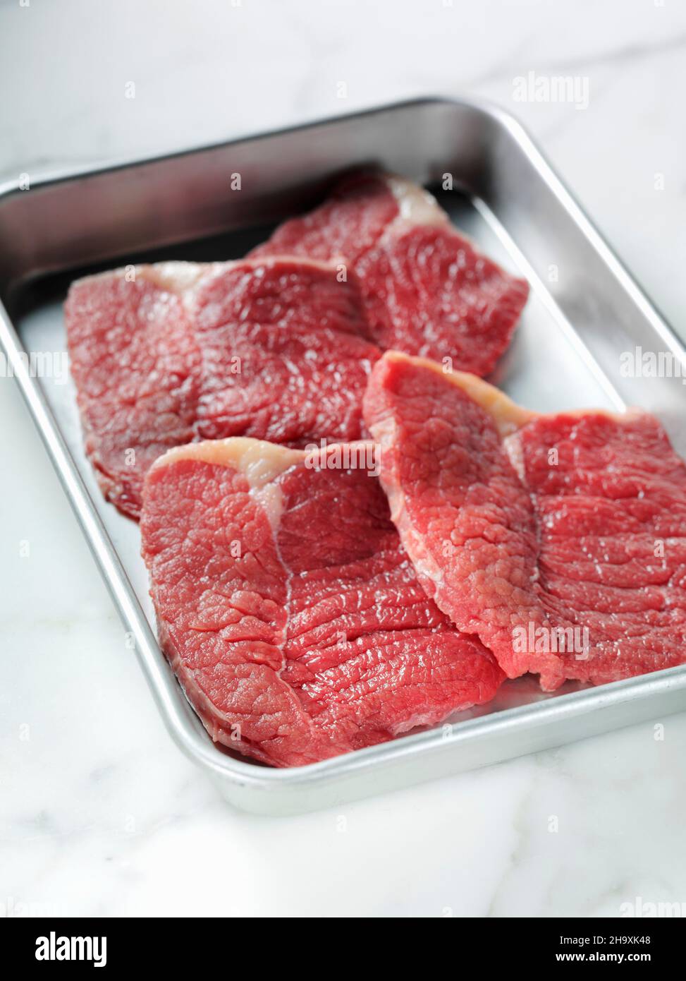 Selective focus shot steak hi-res stock photography and images - Alamy