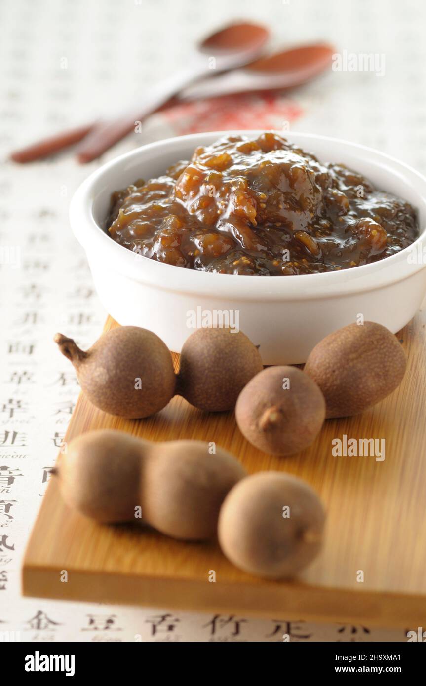 Tamarind paste hi-res stock photography and images - Alamy