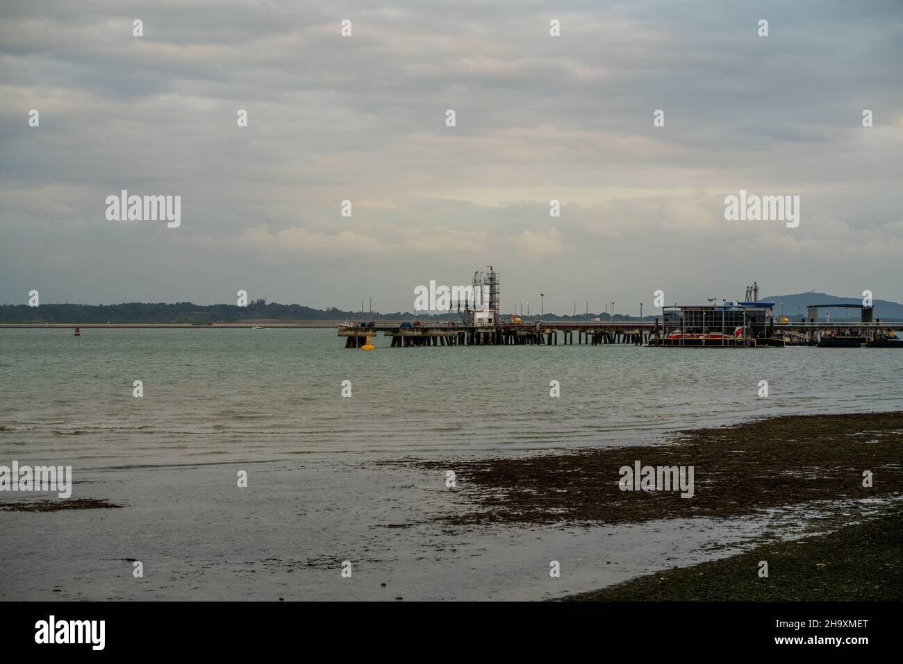 Changi pier hi-res stock photography and images - Alamy