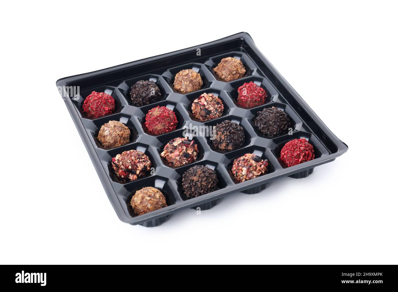 Milk in box isolated Cut Out Stock Images & Pictures - Alamy