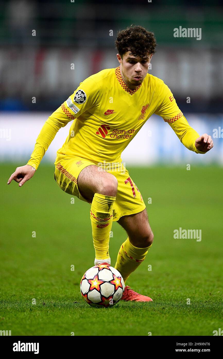 Milan williams hi-res stock photography and images - Alamy