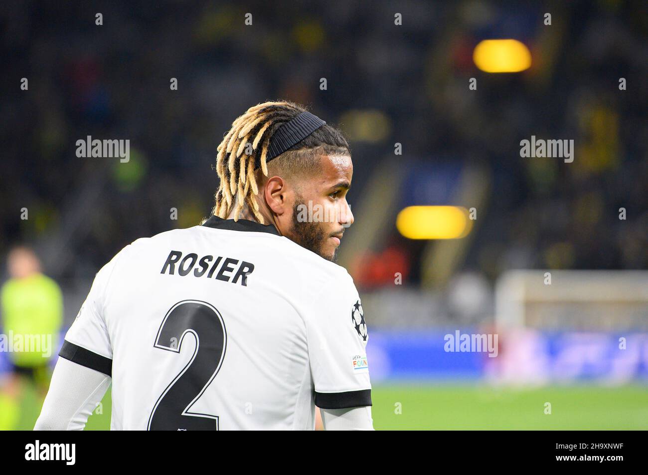Valentin ROSIER (Besiktas) Soccer Champions League, preliminary round ...
