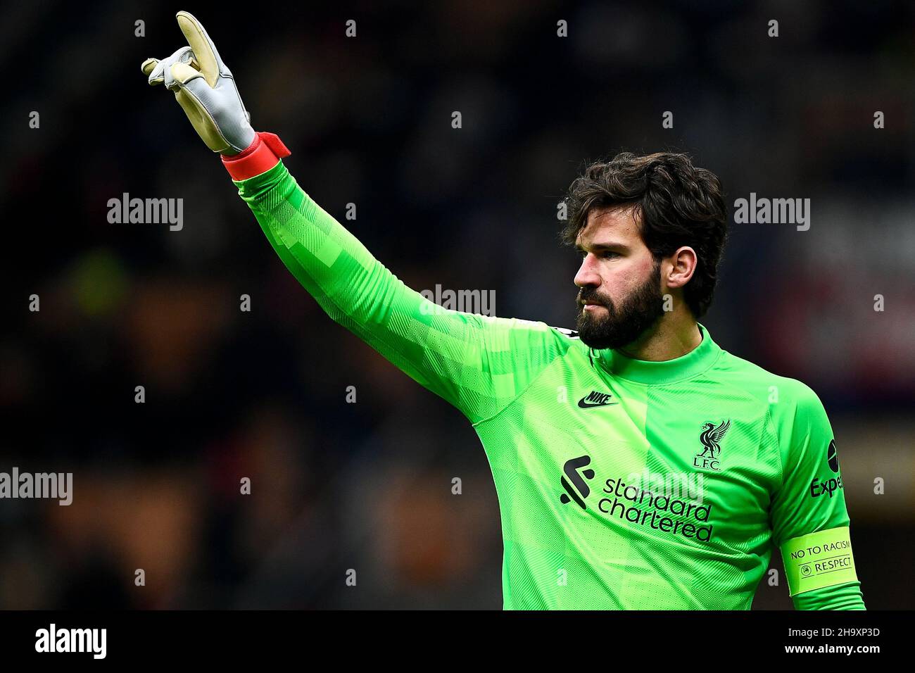 Alisson liverpool hi-res stock photography and images - Alamy