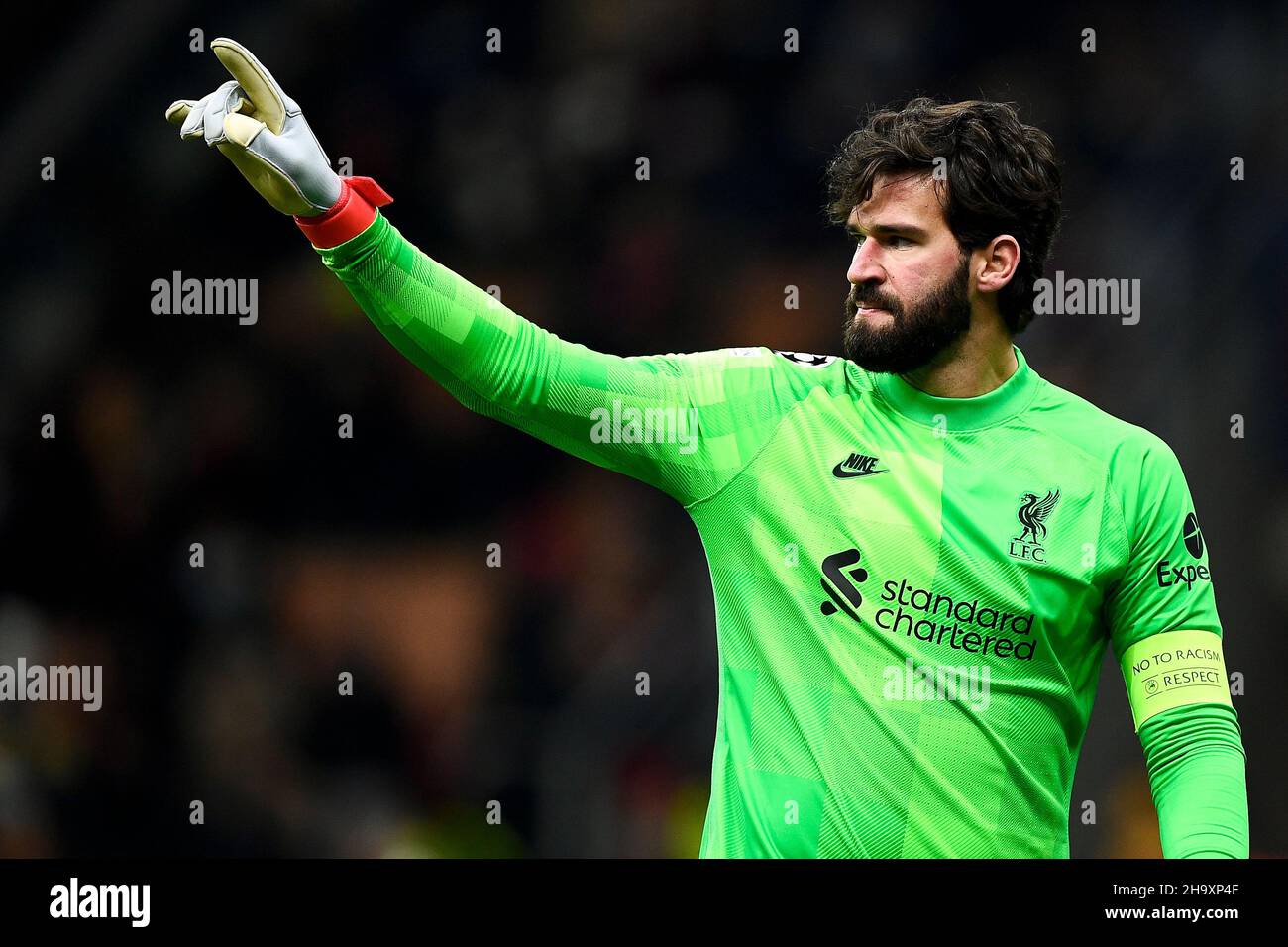 Alisson liverpool hi-res stock photography and images - Alamy