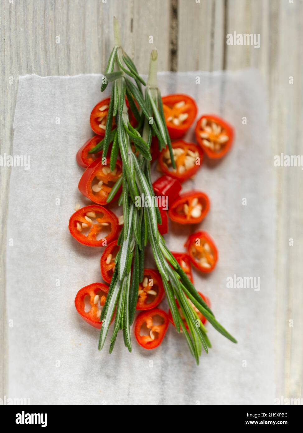 Chilli rings hi-res stock photography and images - Alamy