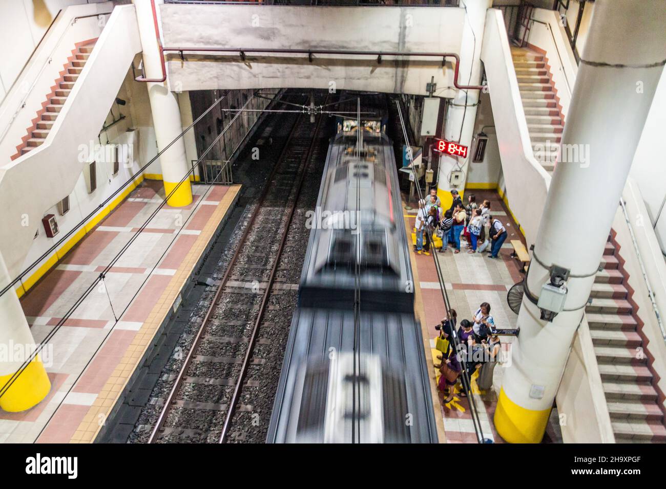 Mrt Stations Manila