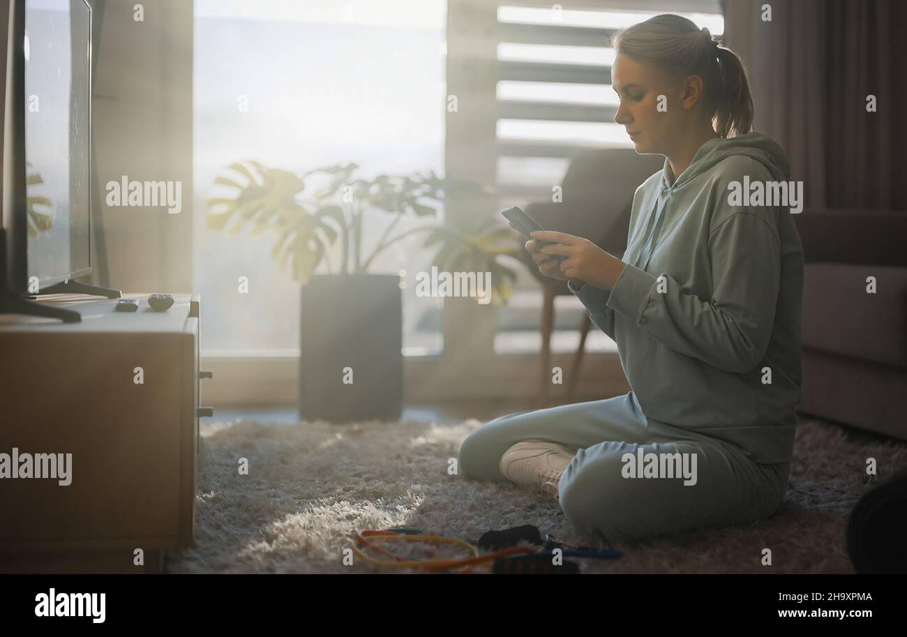 Smart tracksuit hi-res stock photography and images - Alamy