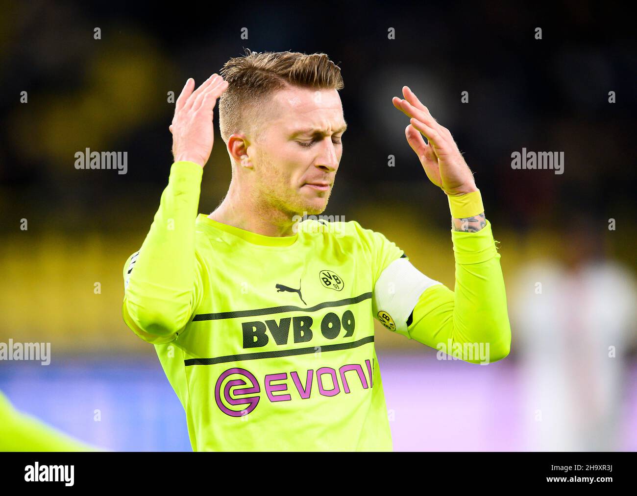 Marco REUS (DO) gesture, gesture, angry, anger, frustrated, anger ...
