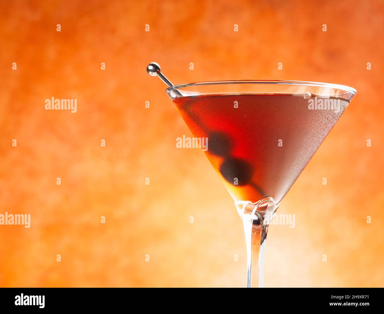 Single cocktail stick hi-res stock photography and images - Alamy