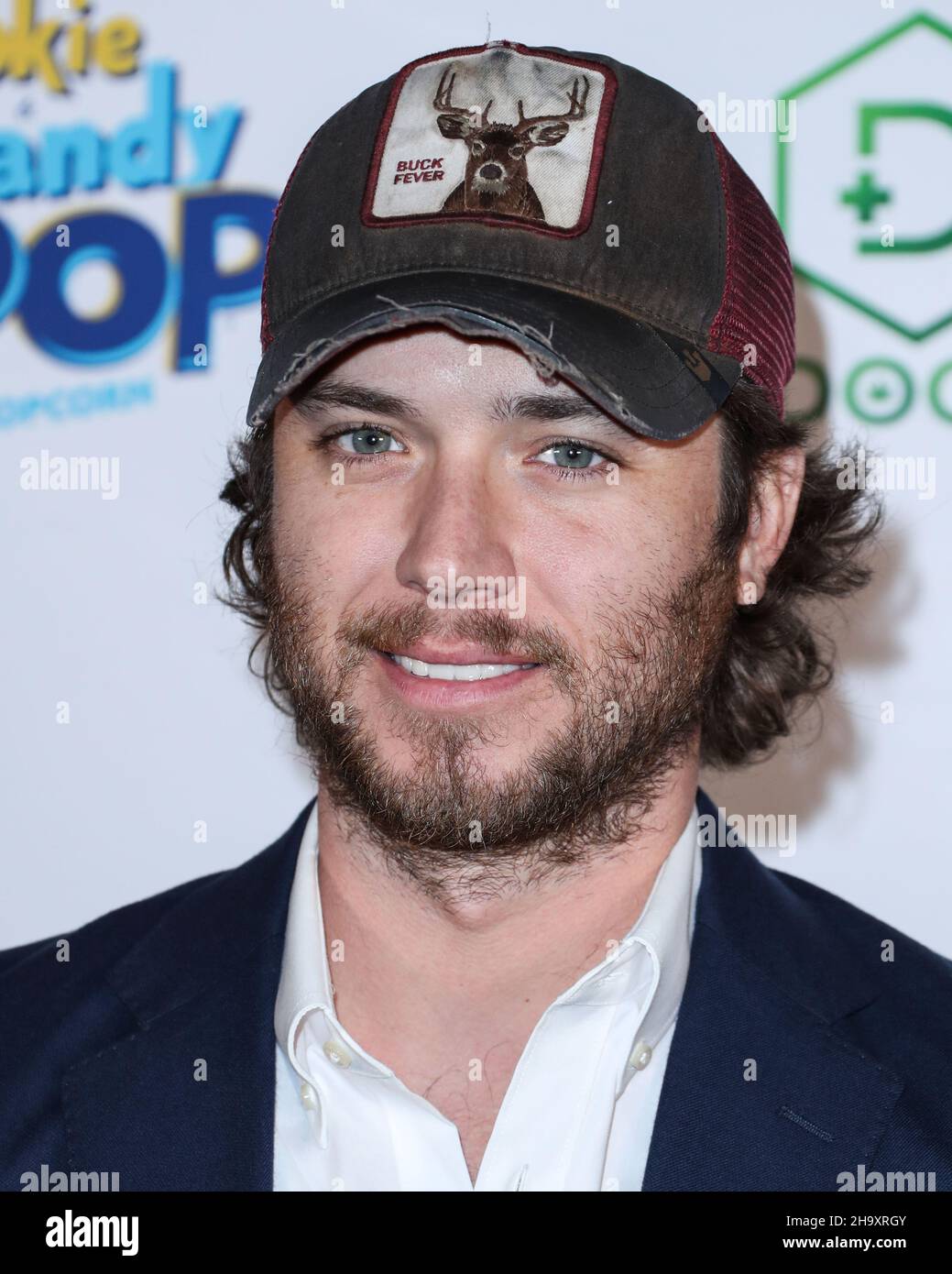 HOLLYWOOD, LOS ANGELES, CALIFORNIA, USA - DECEMBER 08: Actor Jeremy ...