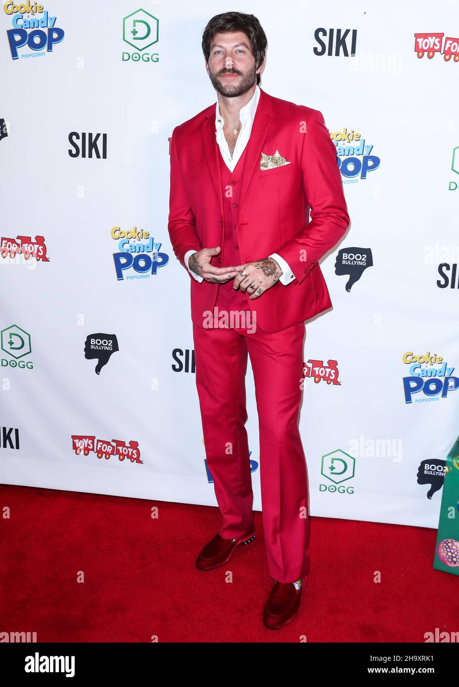 Hollywood, United States. 08th Dec, 2021. HOLLYWOOD, LOS ANGELES ...