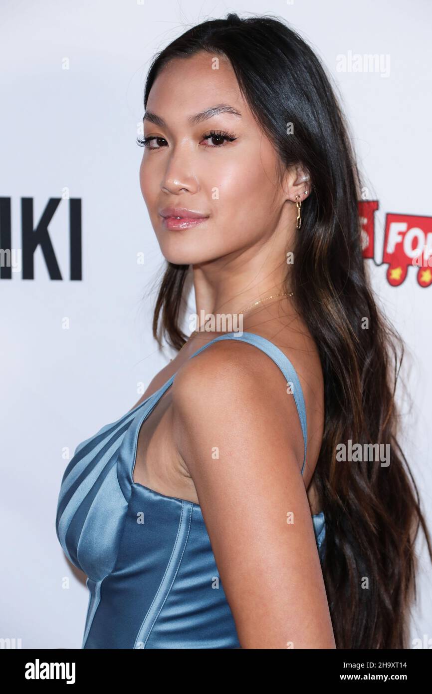 HOLLYWOOD, LOS ANGELES, CALIFORNIA, USA - DECEMBER 08: Actress Tammy ...