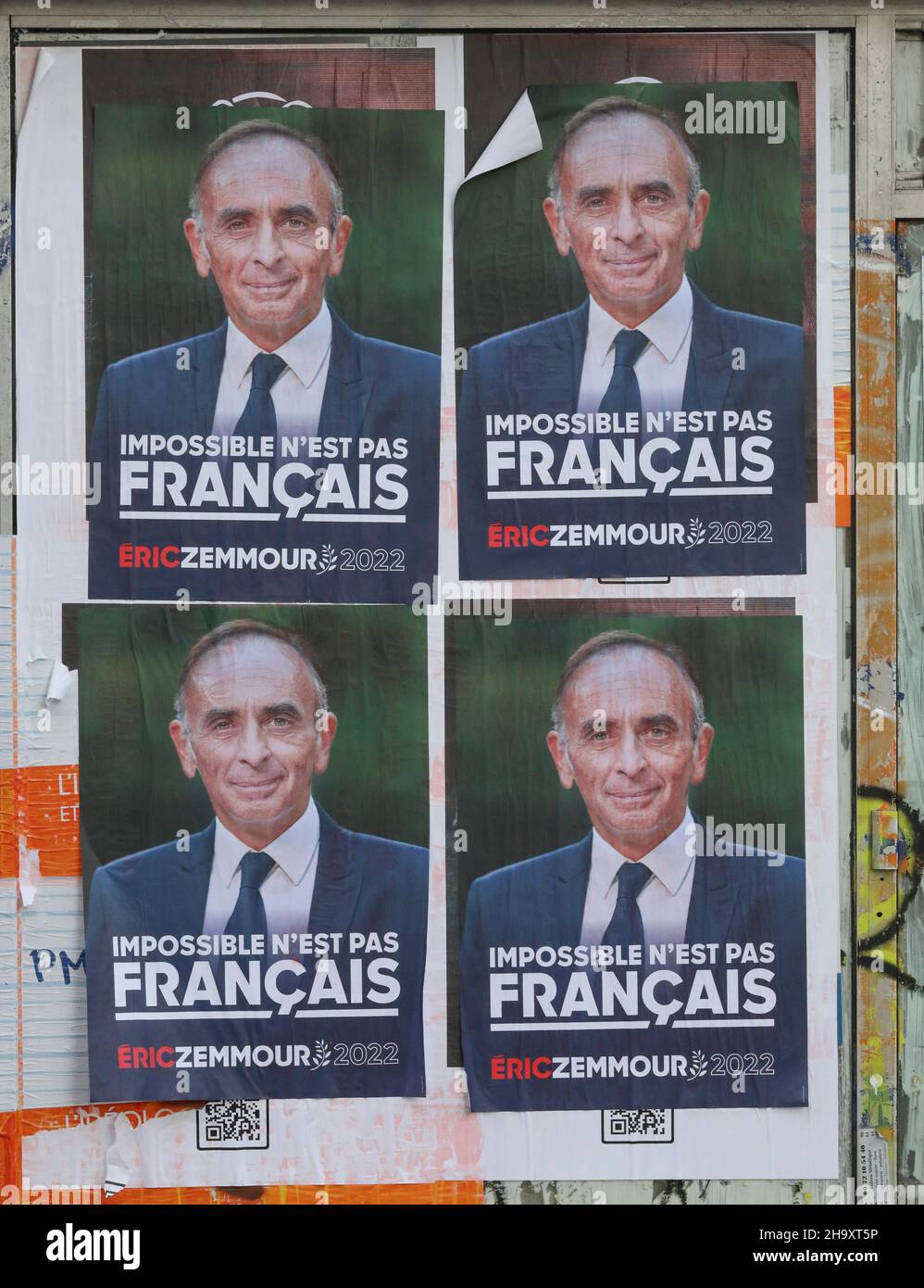 2022 Presidential Election Propaganda