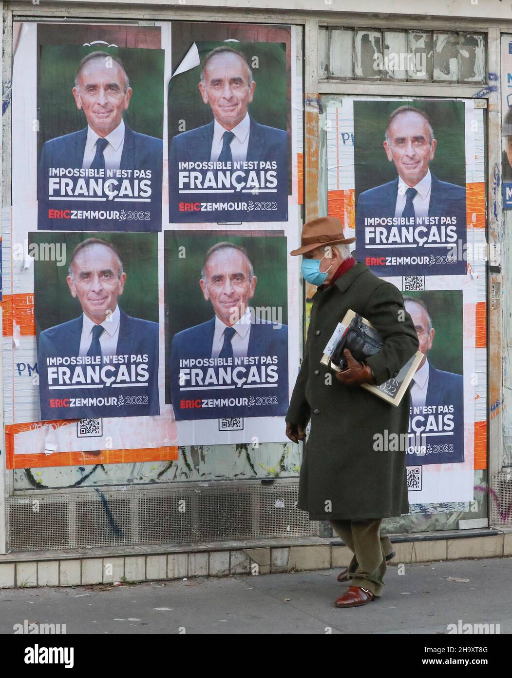 Presidential candidate 2022 hi-res stock photography and images - Alamy