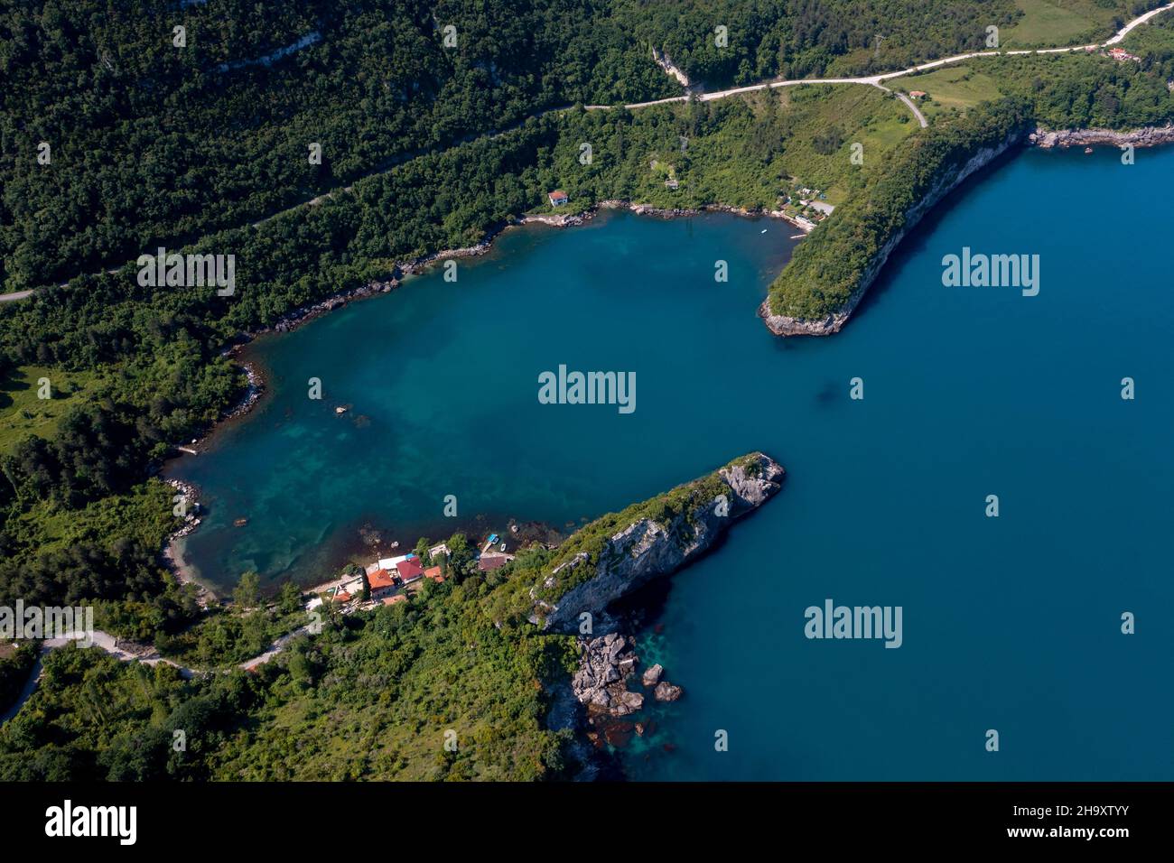 Gideros cide kastamonu hi-res stock photography and images - Alamy