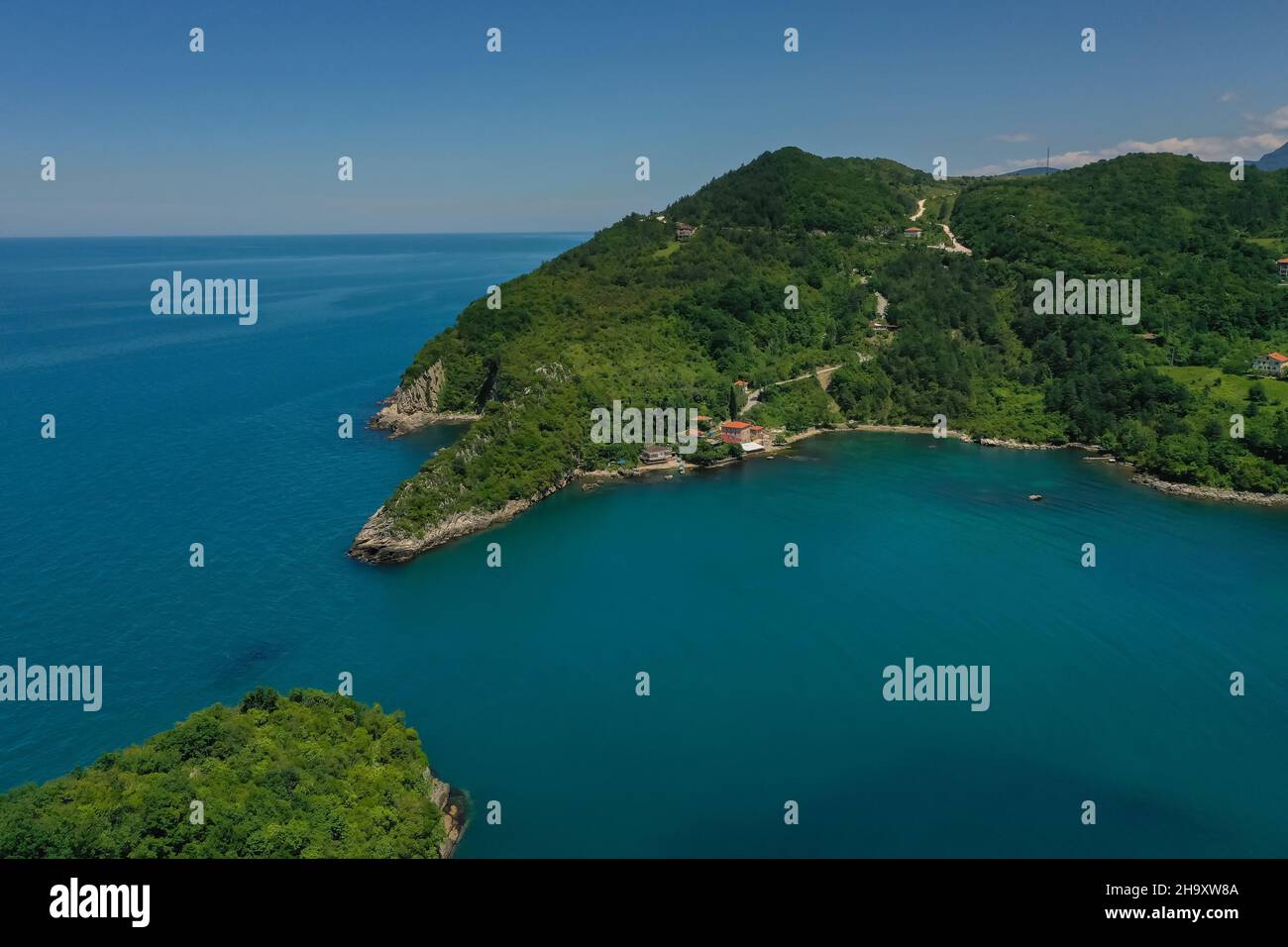 Gideros koyu hi-res stock photography and images - Alamy