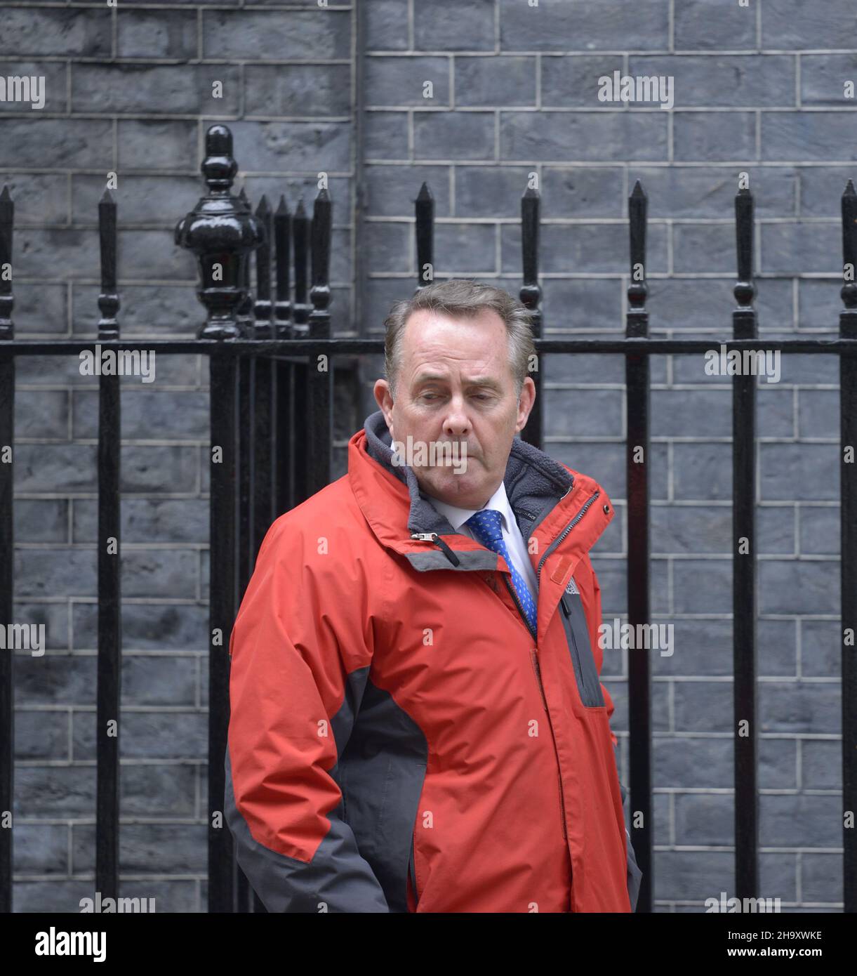 Dr liam fox hi-res stock photography and images - Alamy