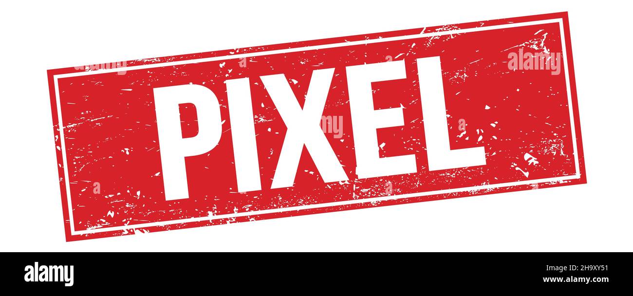 Pixel seal hi-res stock photography and images - Alamy