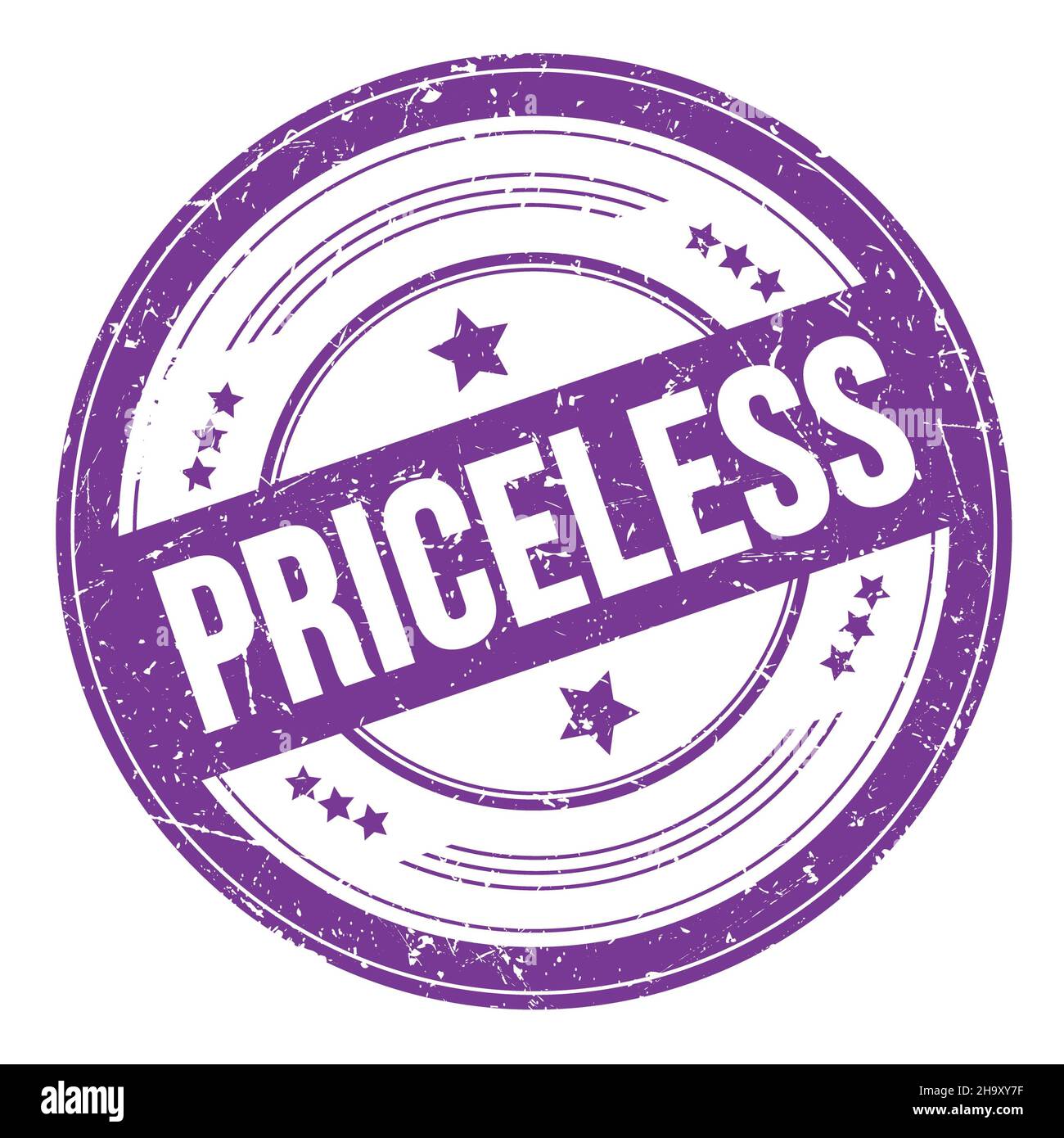 Priceless rubber stamp hi-res stock photography and images - Alamy
