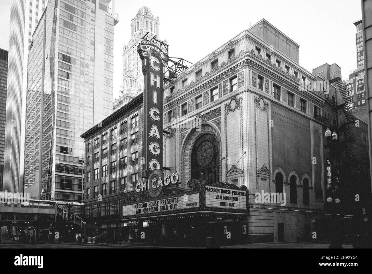 Chicago the wind city, some images mainly street photography during a ...