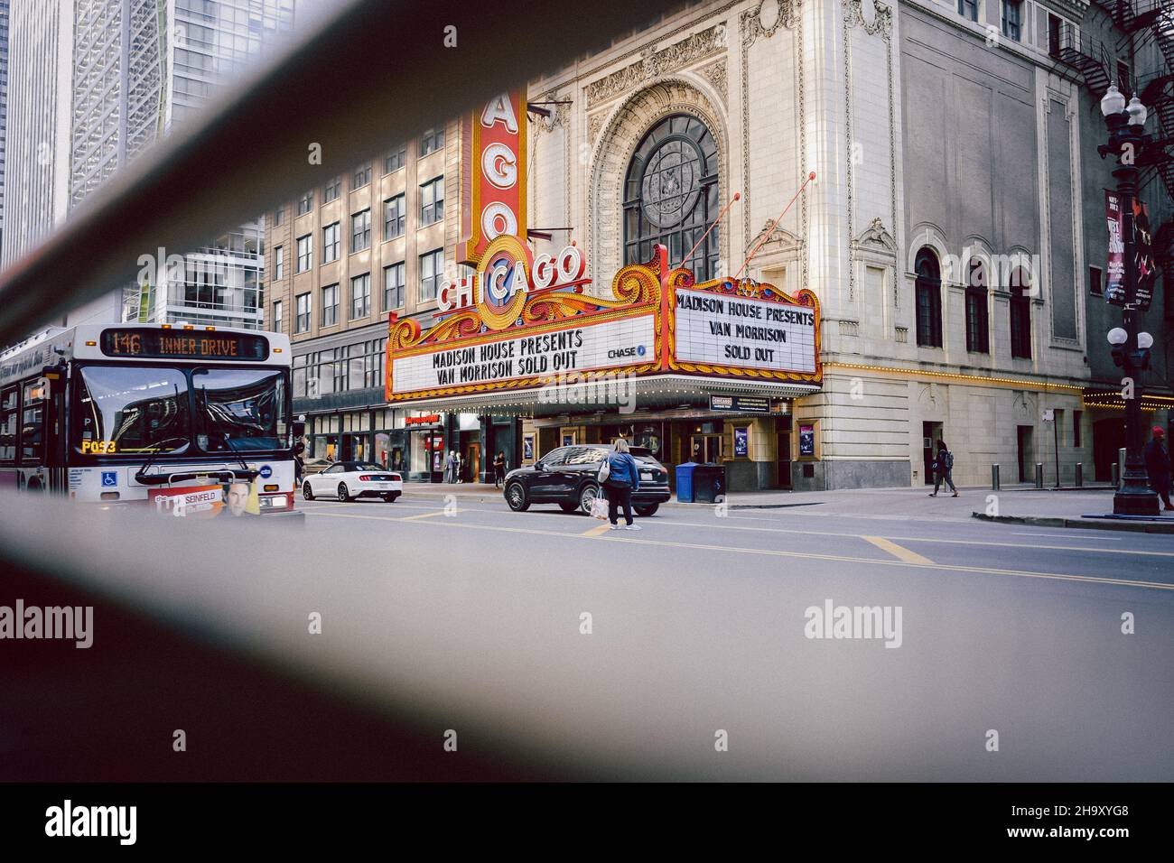 Chicago the wind city, some images mainly street photography during a ...