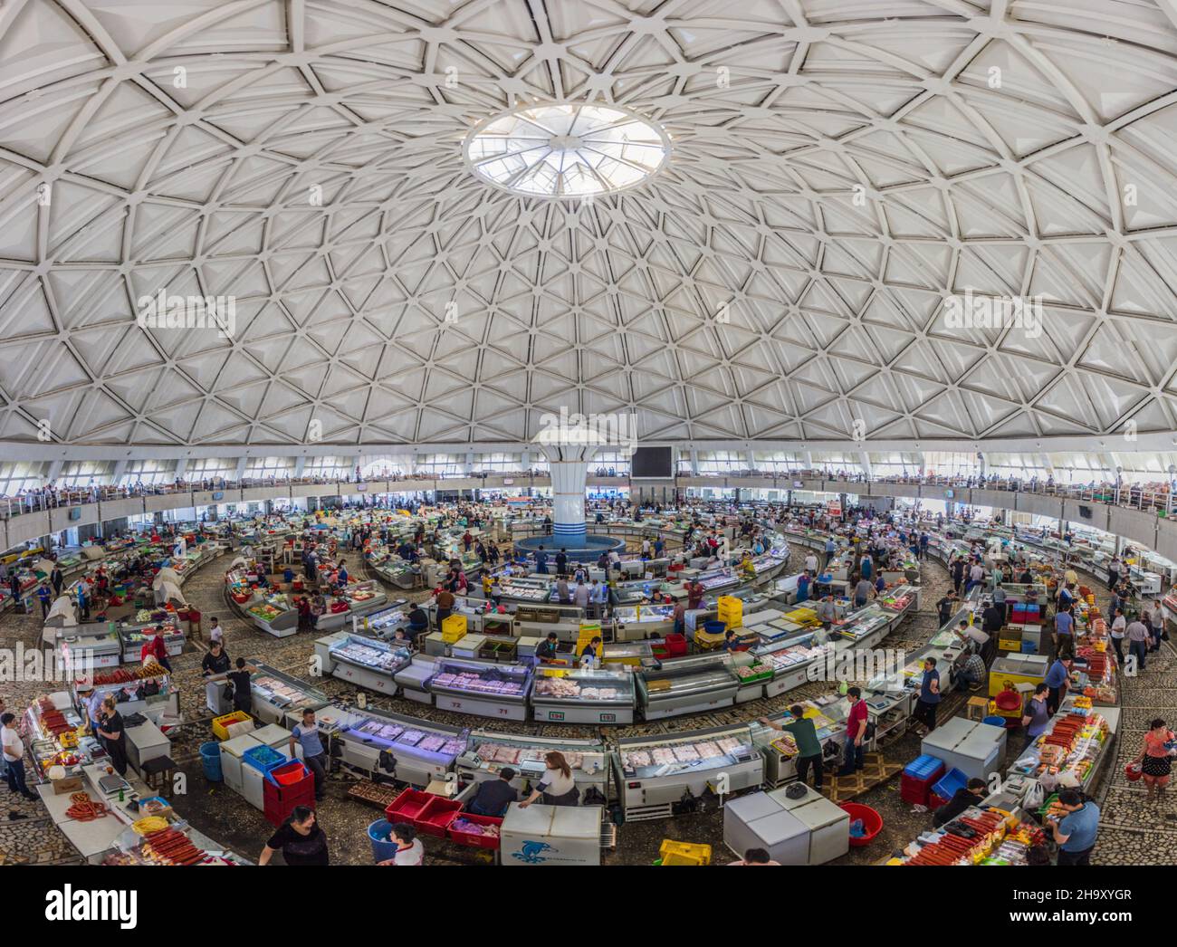 Tashkent bazaar historic hi-res stock photography and images - Alamy
