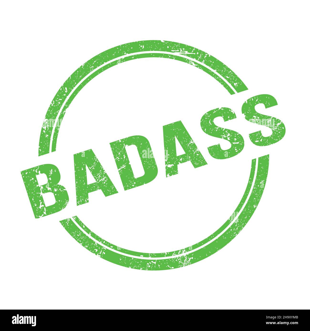Badass word hi-res stock photography and images - Alamy